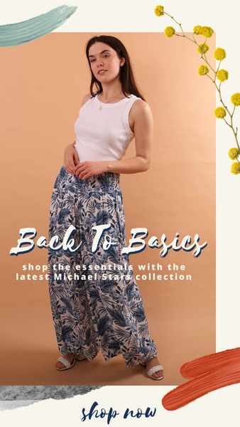 Michael Stars Basics For Spring – Mint