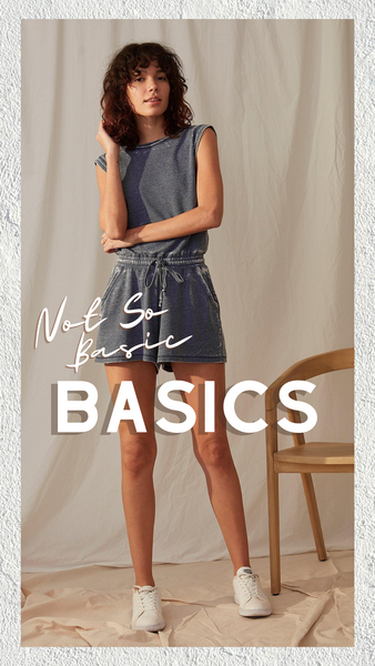 Not So Basic Basics – Mint