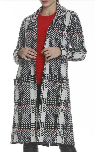 November Is Metric Jacket Time – Mint