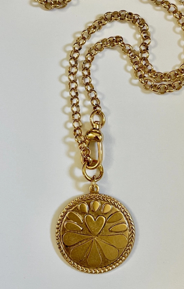 Passion Necklace – Mint