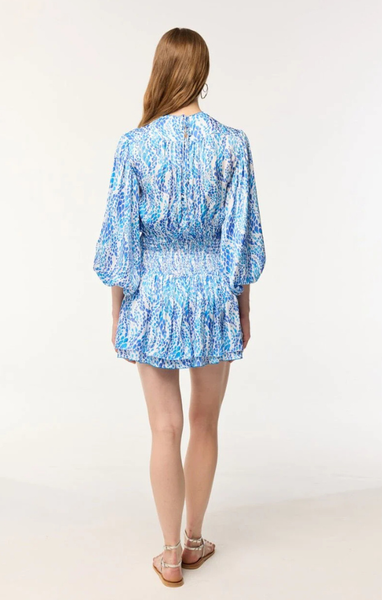 Colleen Mini Dress – Mint
