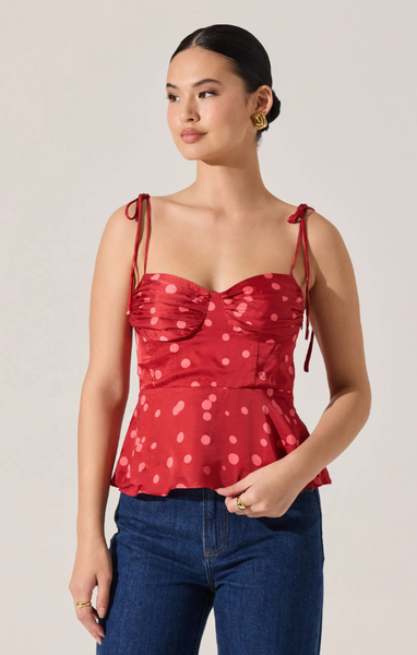 Selina Top – Mint