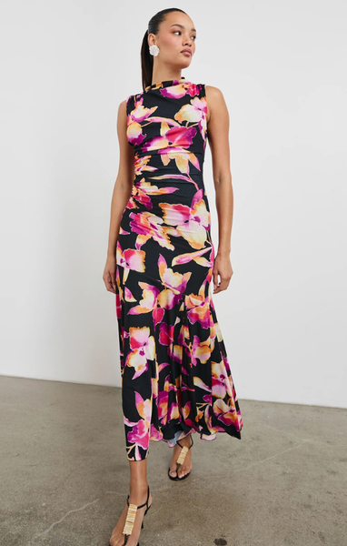 Cosmos Dress – Mint