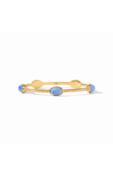 Ivy Stone Bangle – Mint