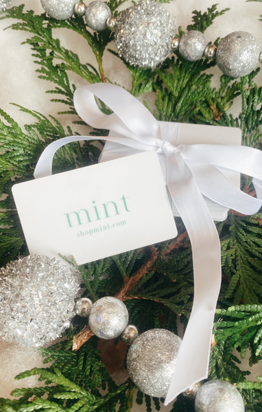 Mint Gift Cards